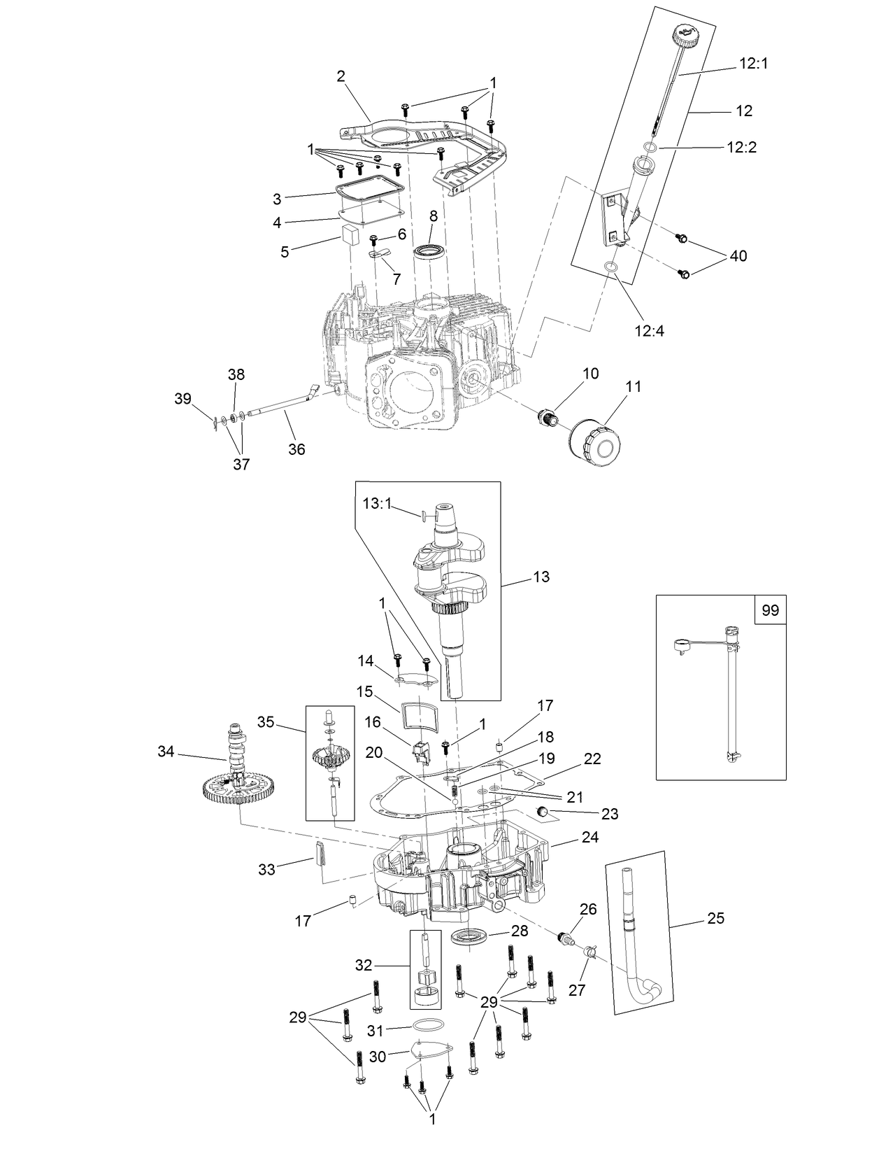 Exmark Parts - Shop Online for OEM Parts | Exmark