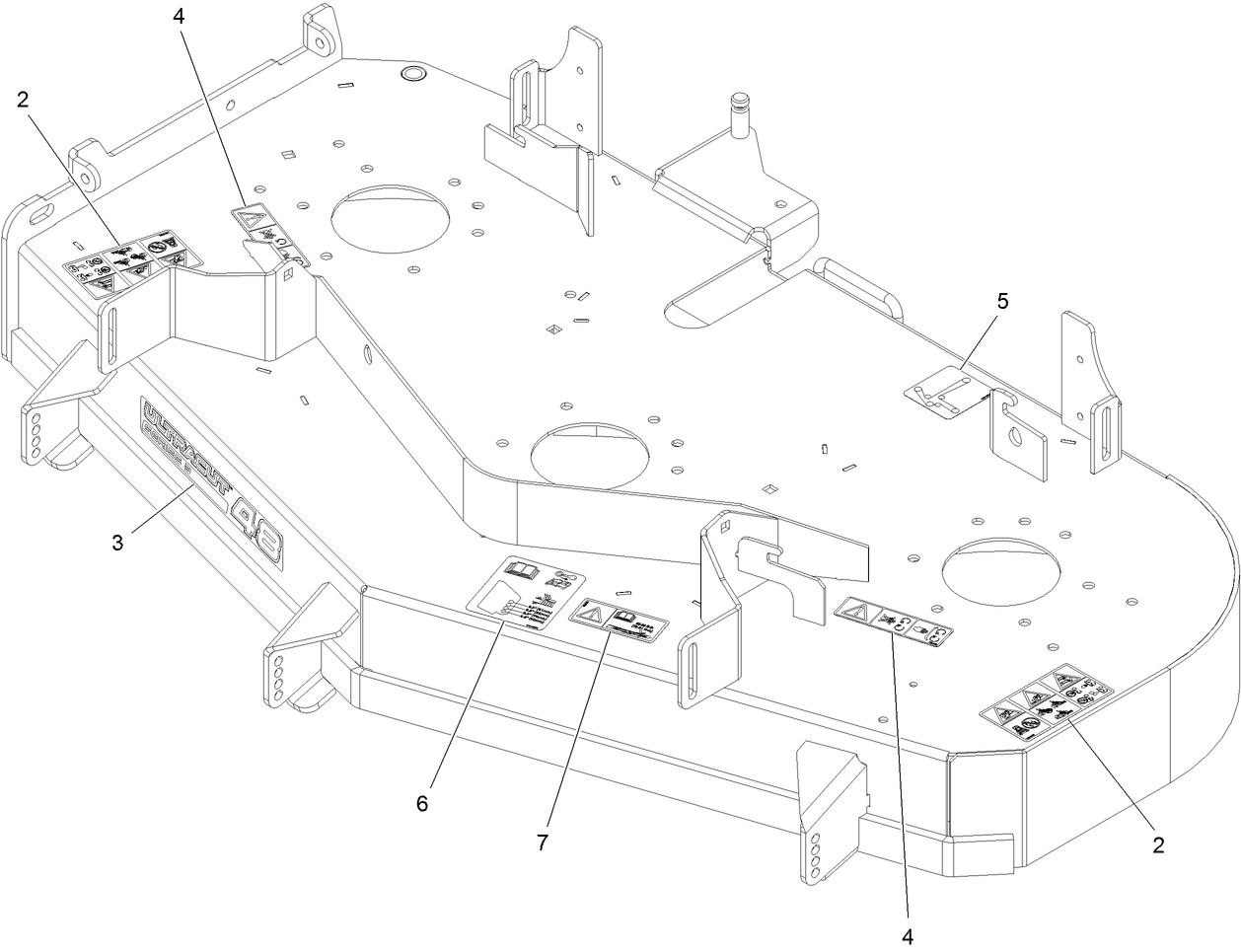 Exmark Parts - Shop Online for OEM Parts | Exmark