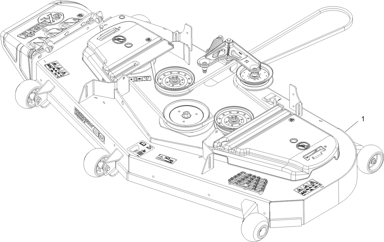 Exmark Parts - Shop Online for OEM Parts | Exmark