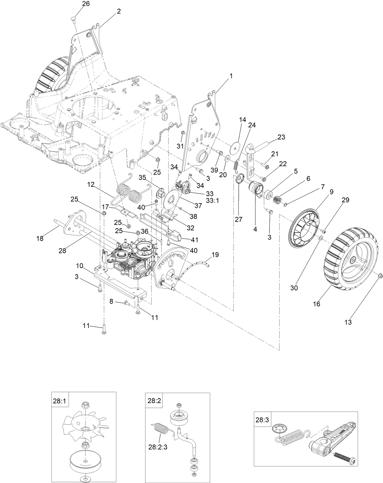 Exmark Parts - Shop Online for OEM Parts | Exmark