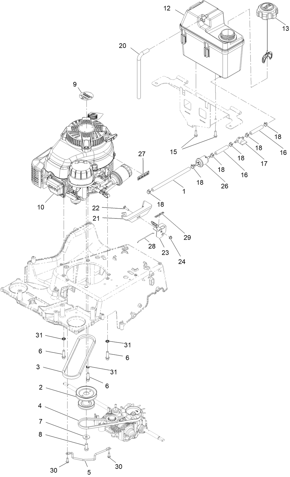 Exmark Parts - Shop Online for OEM Parts | Exmark