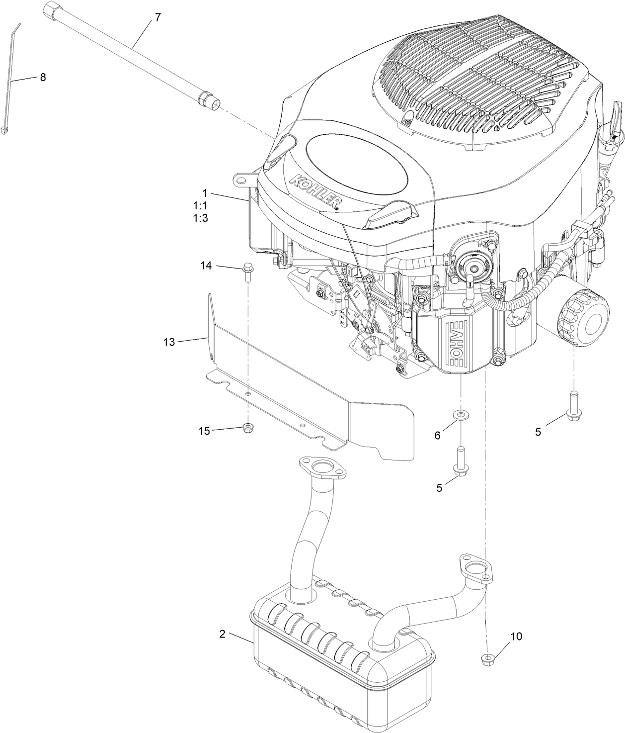 Exmark Parts - Shop Online for OEM Parts | Exmark