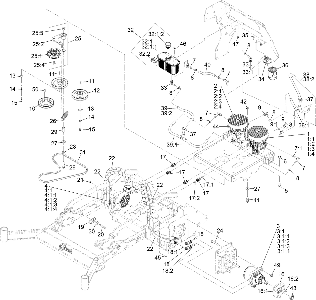 Exmark Parts - Shop Online for OEM Parts | Exmark