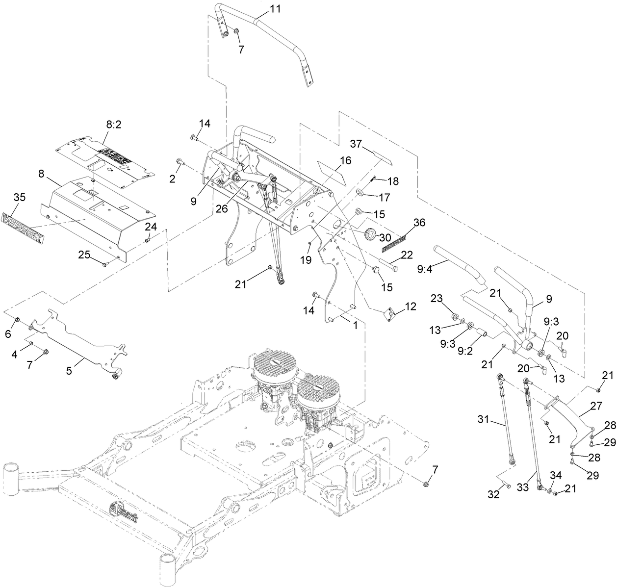 Exmark Parts - Shop Online for OEM Parts | Exmark