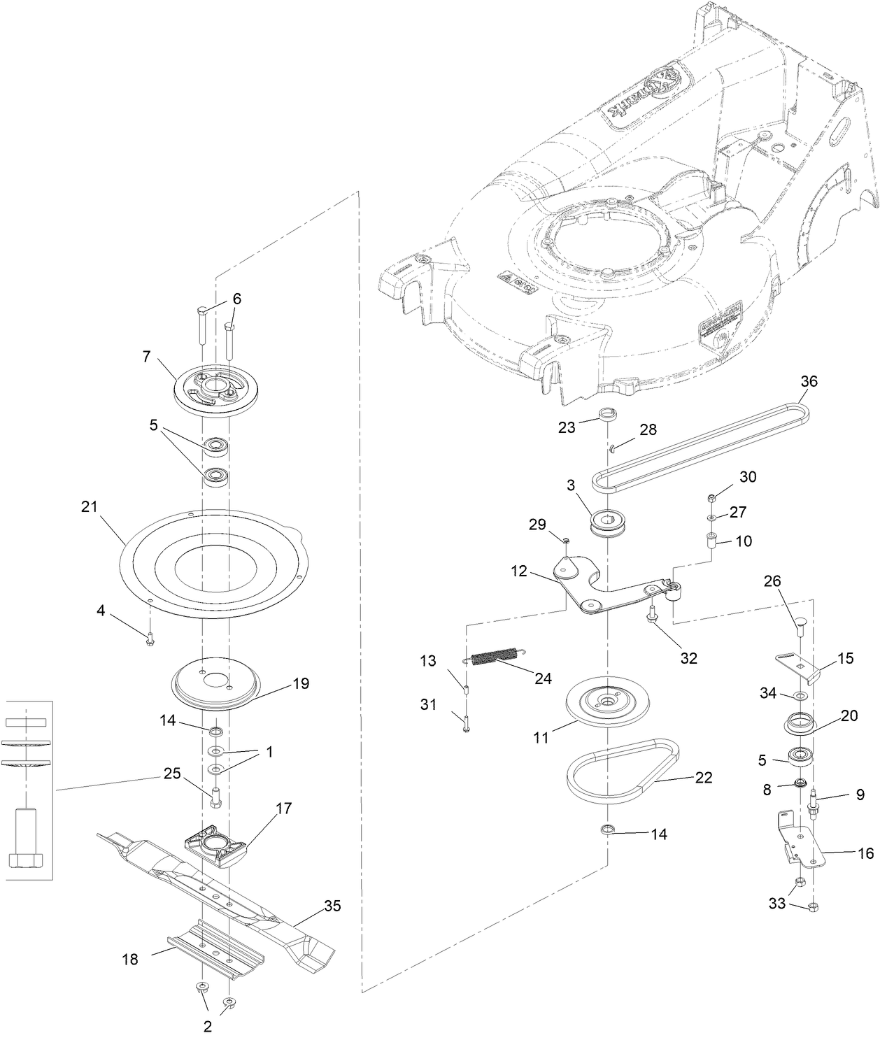 Exmark Parts - Shop Online for OEM Parts | Exmark