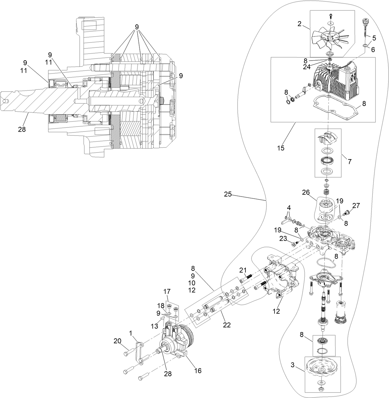Exmark Parts - Shop Online for OEM Parts | Exmark
