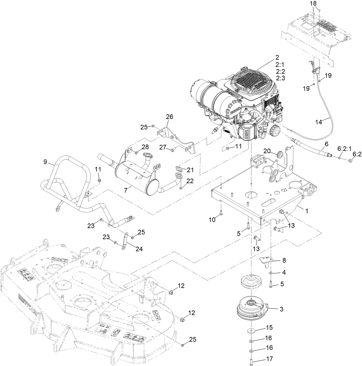 Exmark Parts - Shop Online for OEM Parts | Exmark
