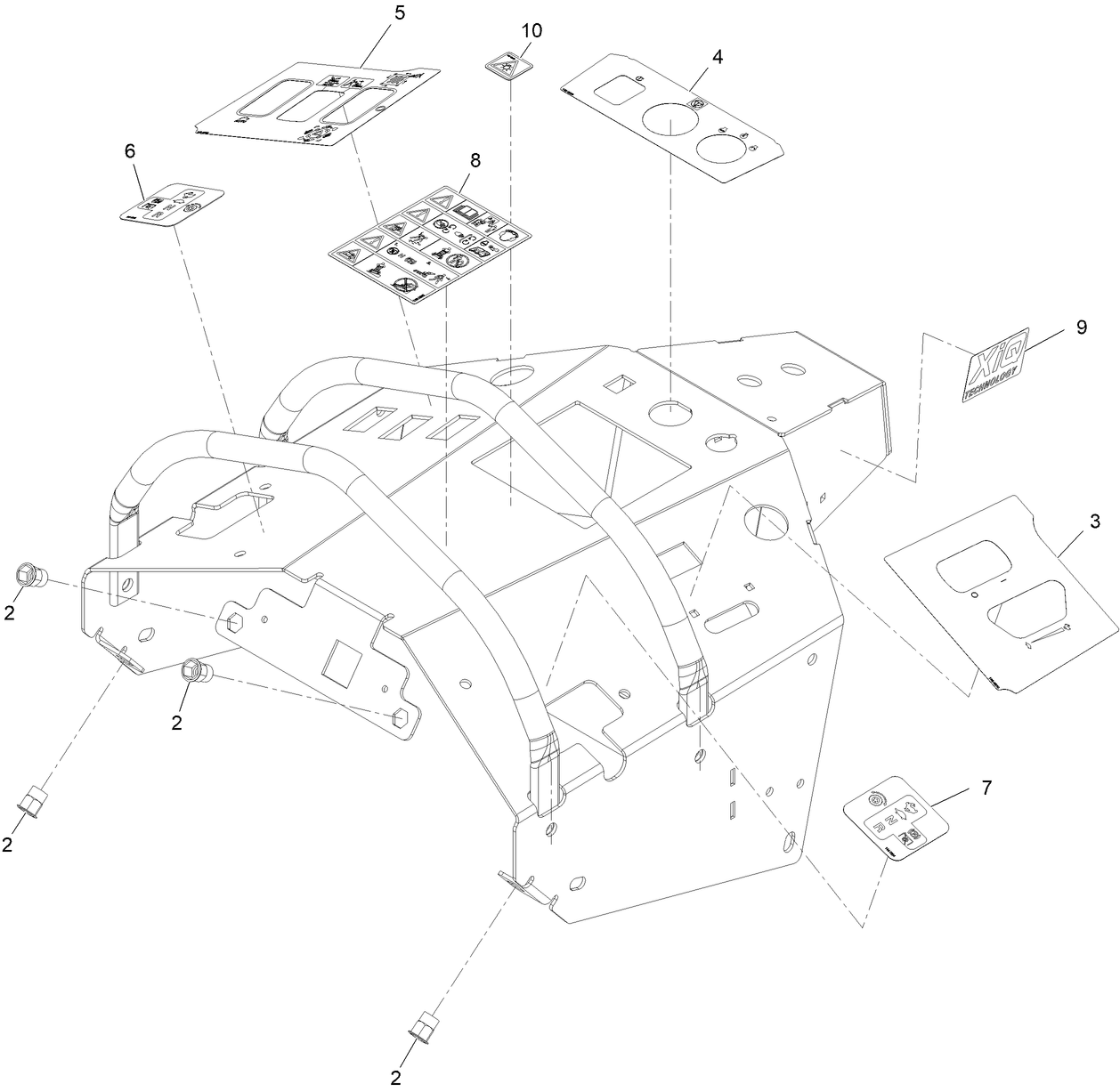 Exmark Parts - Shop Online for OEM Parts | Exmark